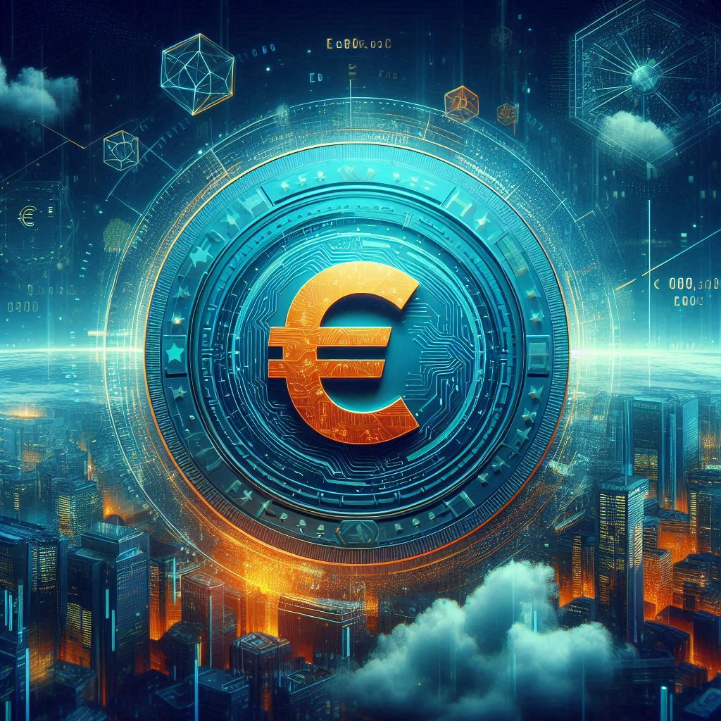 Se acelera el uso de nuestra CBDC (el euro digital). El ledger de ...